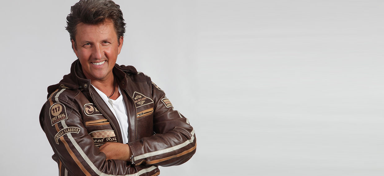 Peter Grimberg – Entertainer, Moderator, Sänger
