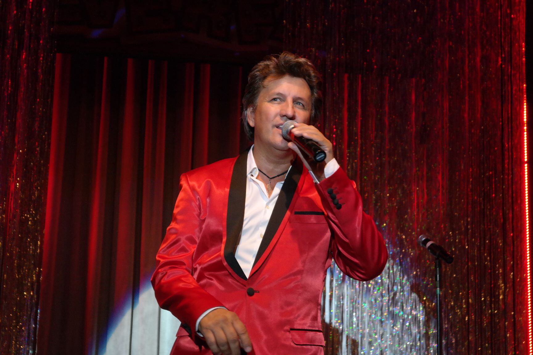 Peter Grimberg – Entertainer, Moderator, Sänger
